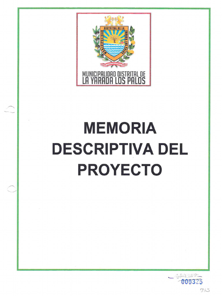 01.+memoria+descriptiva 20240508 171208 579 | PDF