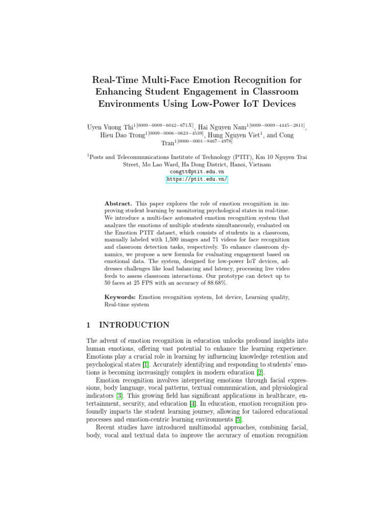 SOICT 2024 Paper 0446 | PDF