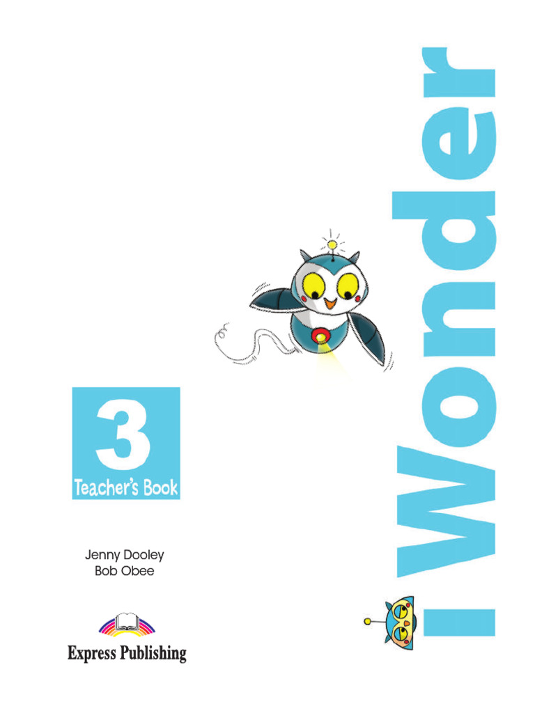 1 I Wonder 3 TB Part1 | PDF