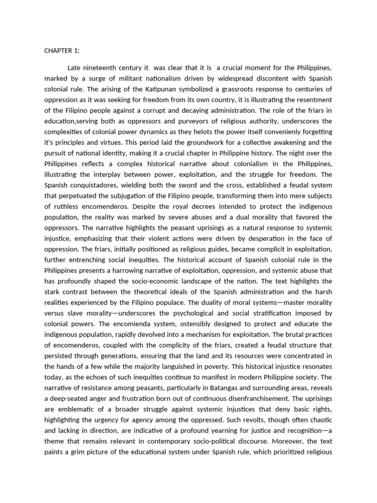 CHAP1 Night Over The Philippines | PDF