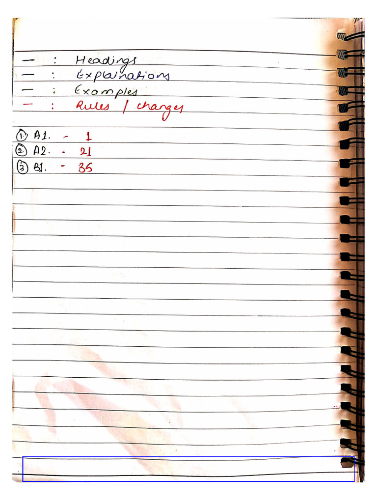 German Grammar Notes_a1.a2.b1(1) | PDF