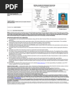 Convocation Invitation Letter | PDF