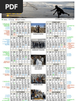 2025 Excel Calendar Project Timeline Template 23 | PDF