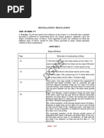 SOP for Mining Explosives and Blasting | PDF | Explosive Material ...