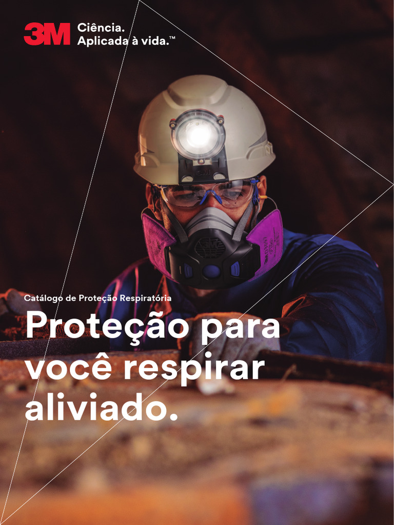 3m Respiratory Protection Catalog | PDF
