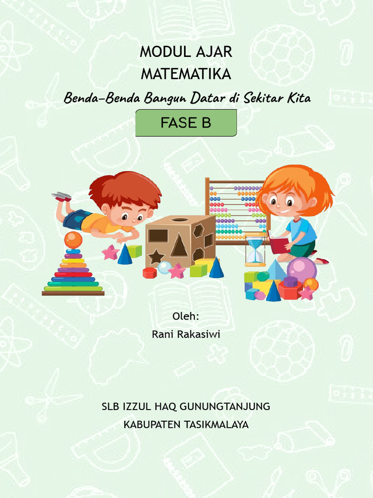 MTK Fase B - SLB Izzul Haq GNT | PDF