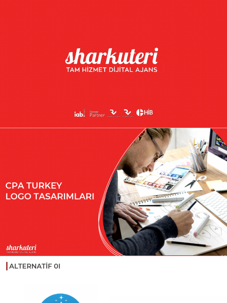 Cpa Turkey Logolar | PDF
