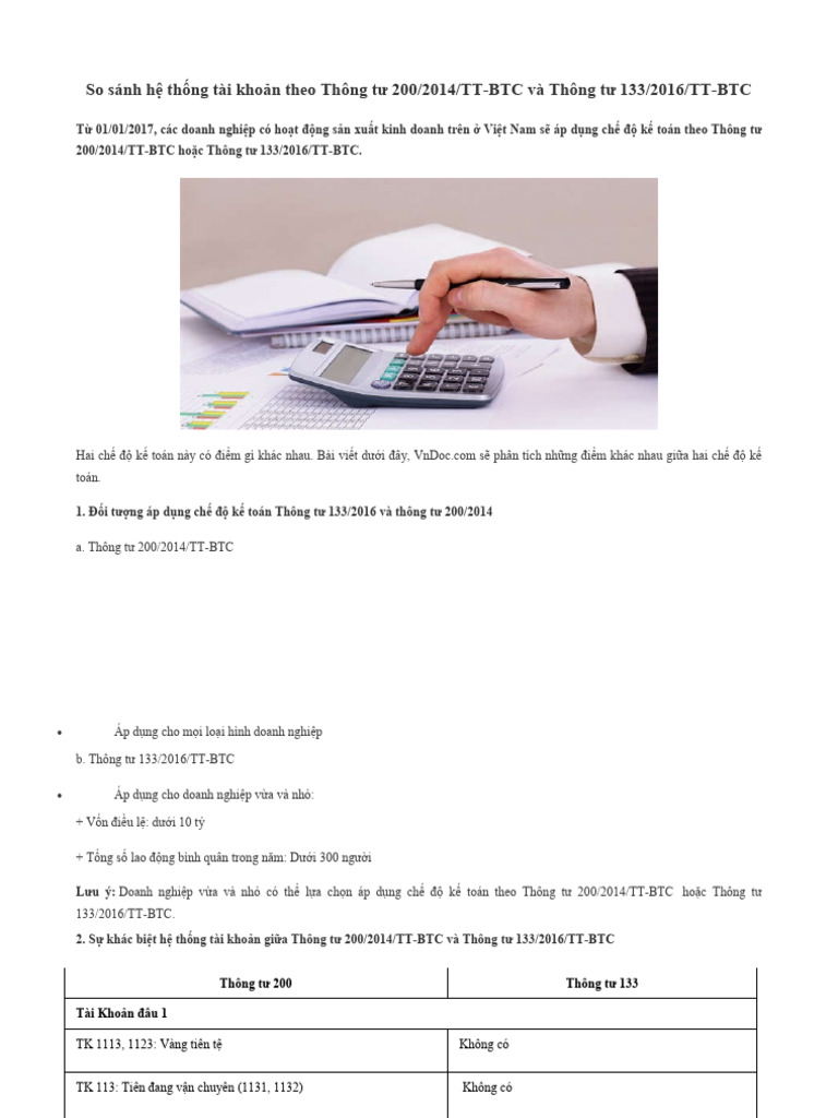 so-sanh-he-thong-tai-khoan-theo-thong-tu-200-2014-tt-btc-va-thong-tu-133-2016-tt-btc | PDF