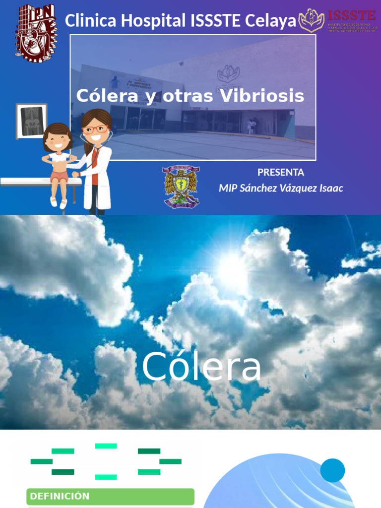Cólera | PDF