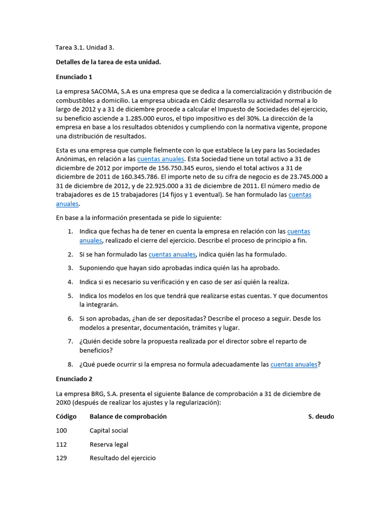 Tarea 3 CF | PDF