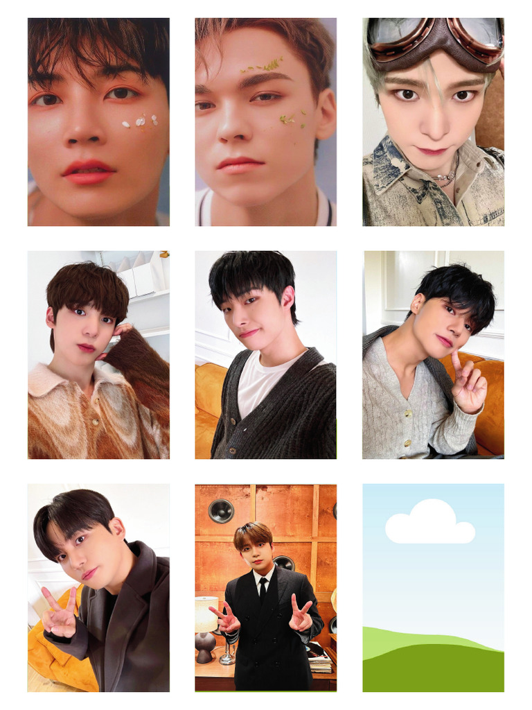 Photocards Aleatorios | PDF