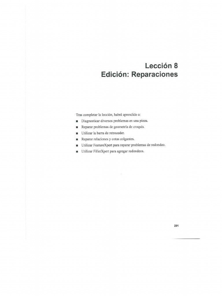 Lección 8 | PDF