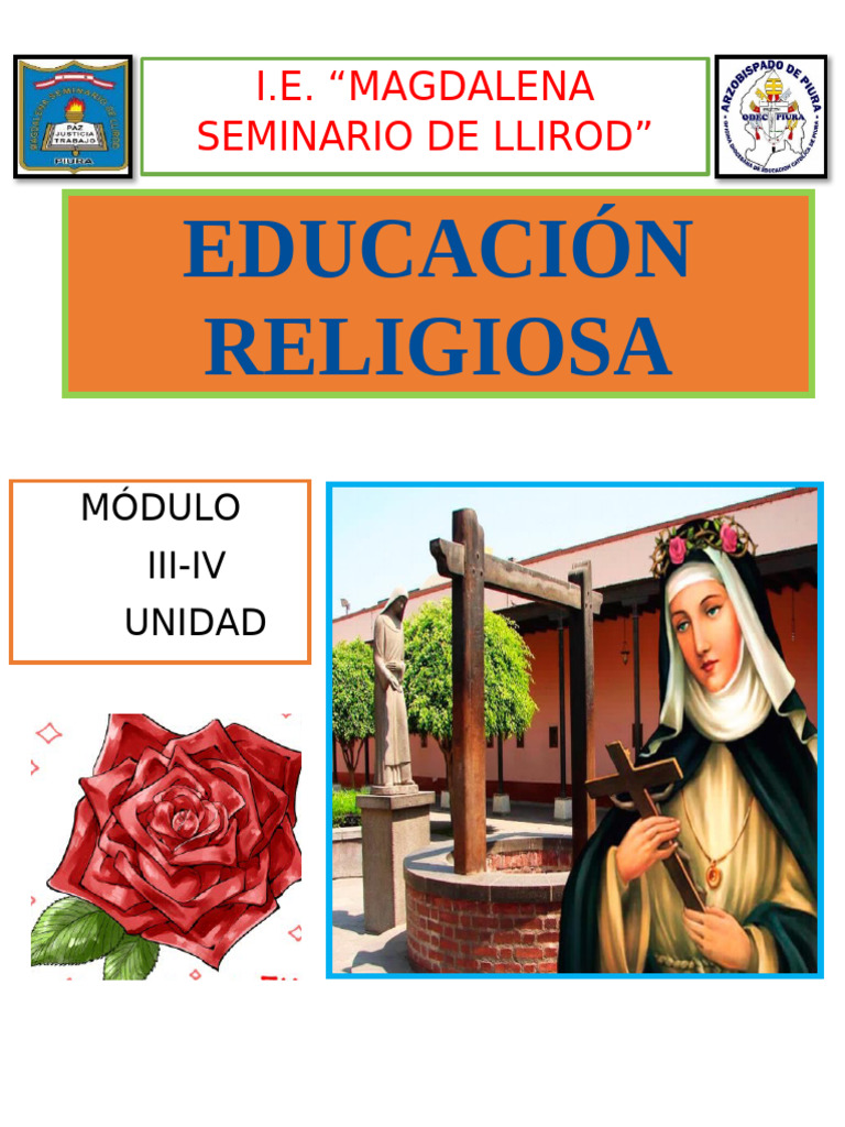 Modulo Iii - Iv Quinto Magdalena | PDF