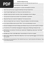 Hinglish Wrong Answer Game Questions | PDF