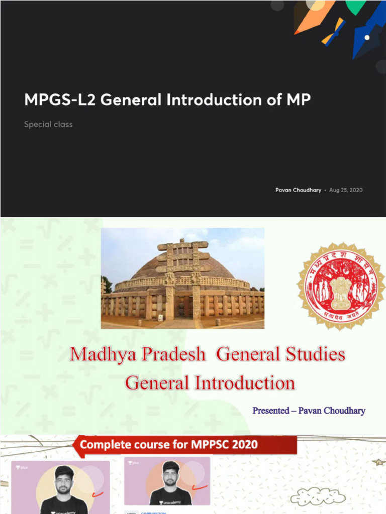 MPGS-L2 General Introduction of MP | PDF