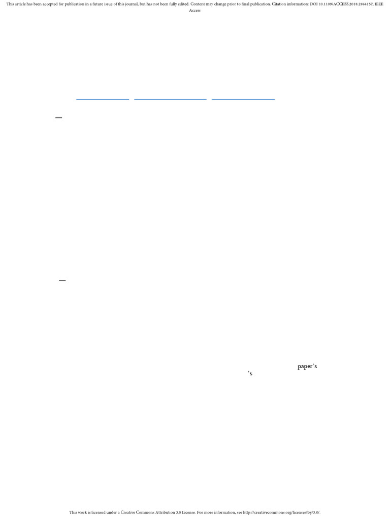 Predicting Available Parking Slots On Critical and | PDF | Support ...