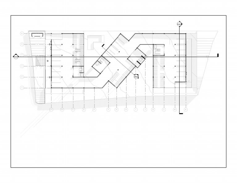 Denah Basement | PDF