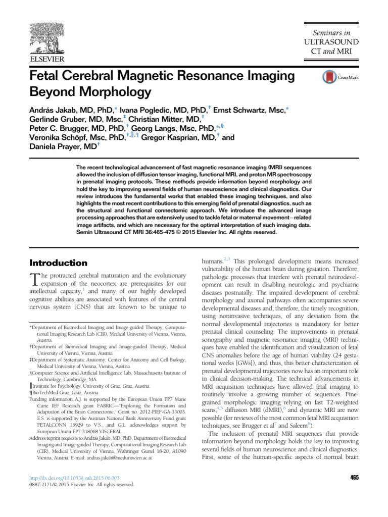 Fetal-Cerebral-Magnetic-Resonance-Imaging-Beyond-Morphology | PDF