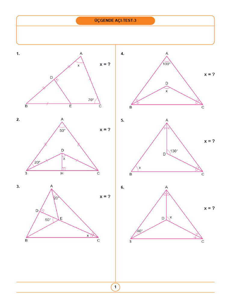 Ucgende - Aci Test 3 | PDF