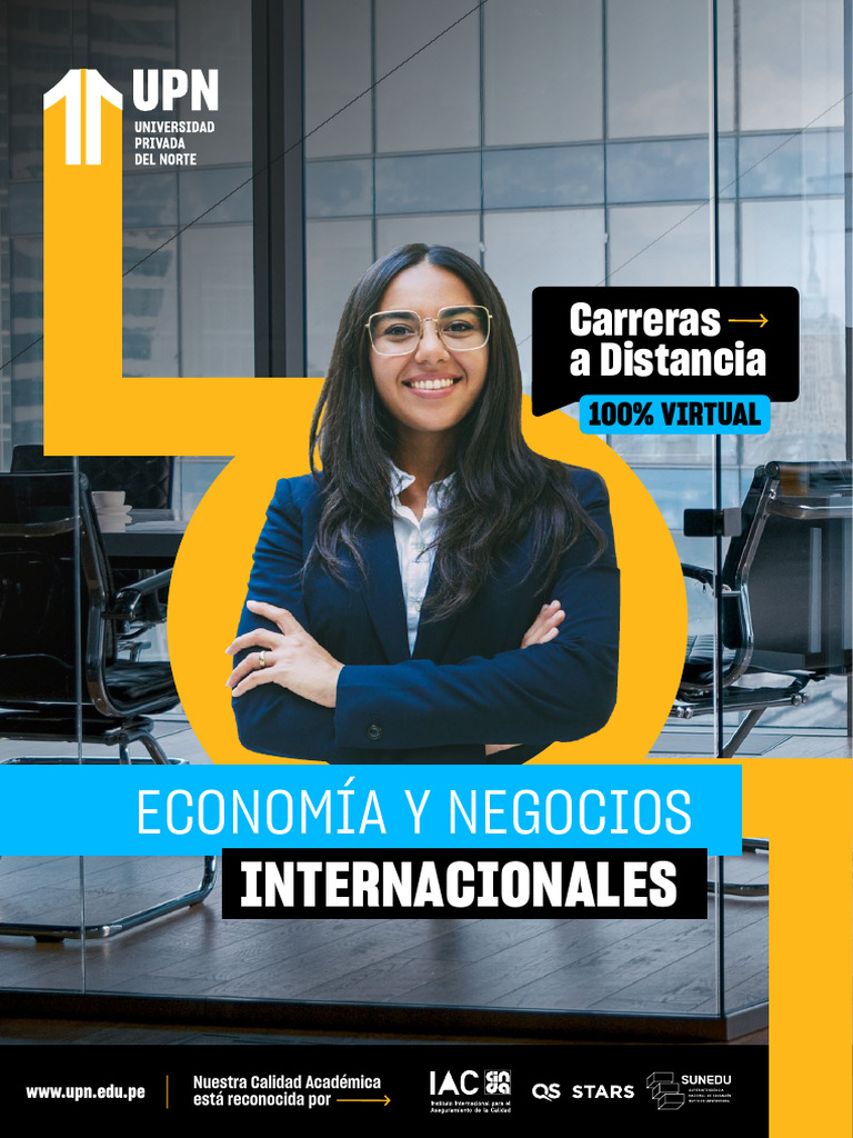 cad-brochure-economia-y-negocios-internacionales | PDF