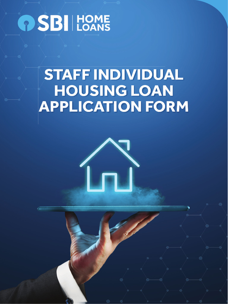 Home Loan Application Form (20.09.2023) | PDF