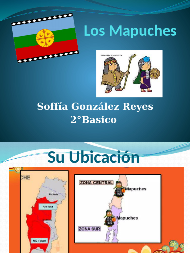 DISERTACION MAPUCHES SOFFIA | PDF