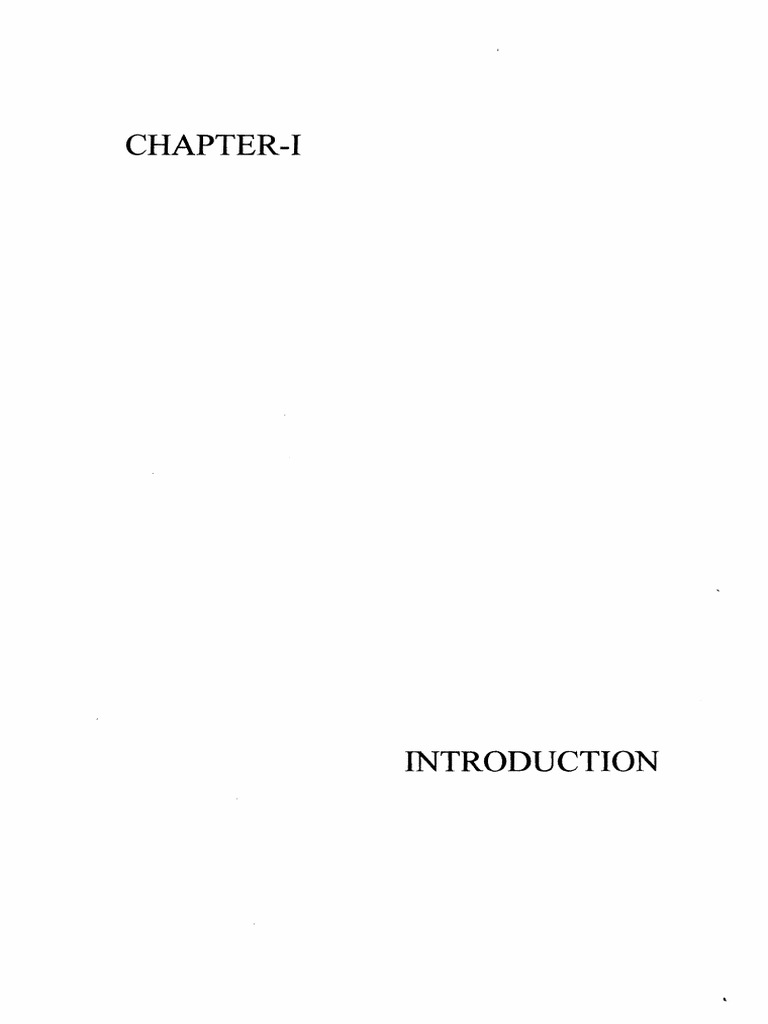 05 Chapter 1 | PDF