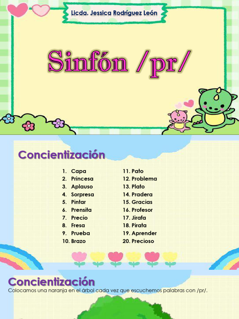 Sinfón PR Jessica Rodríguez L | PDF