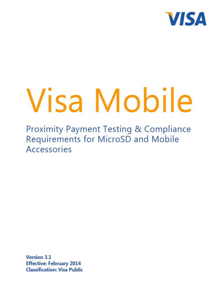 Mobile MSD Accessory Process v3.1 201402 FINAL | PDF