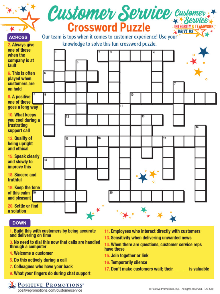 Puzzles CustomerService | PDF
