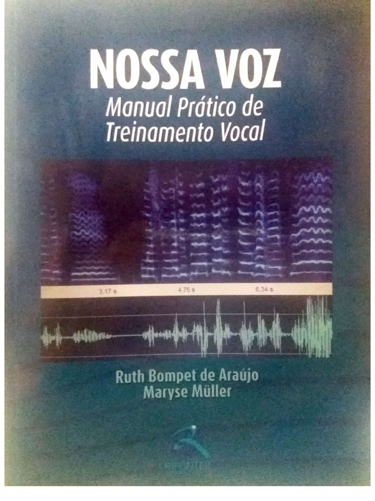 Terapia de voz | PDF