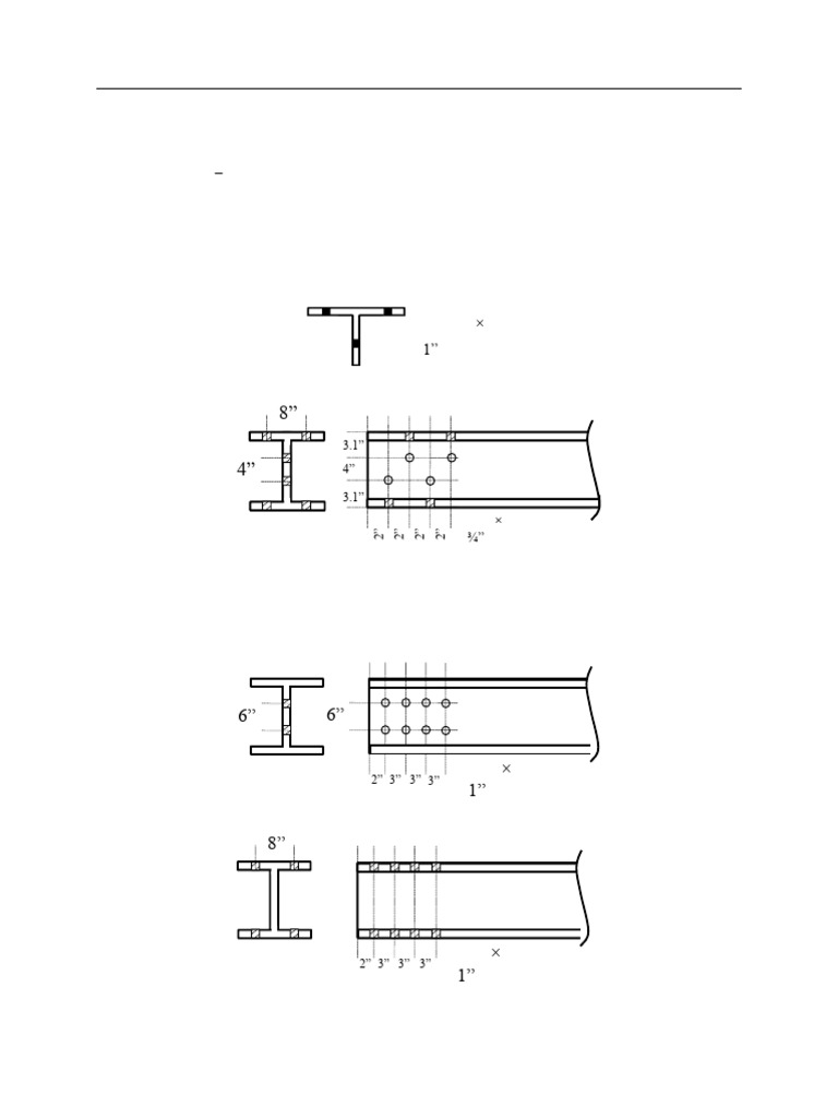 Readings: WT10.5 91 1" Diameter Bolts | PDF