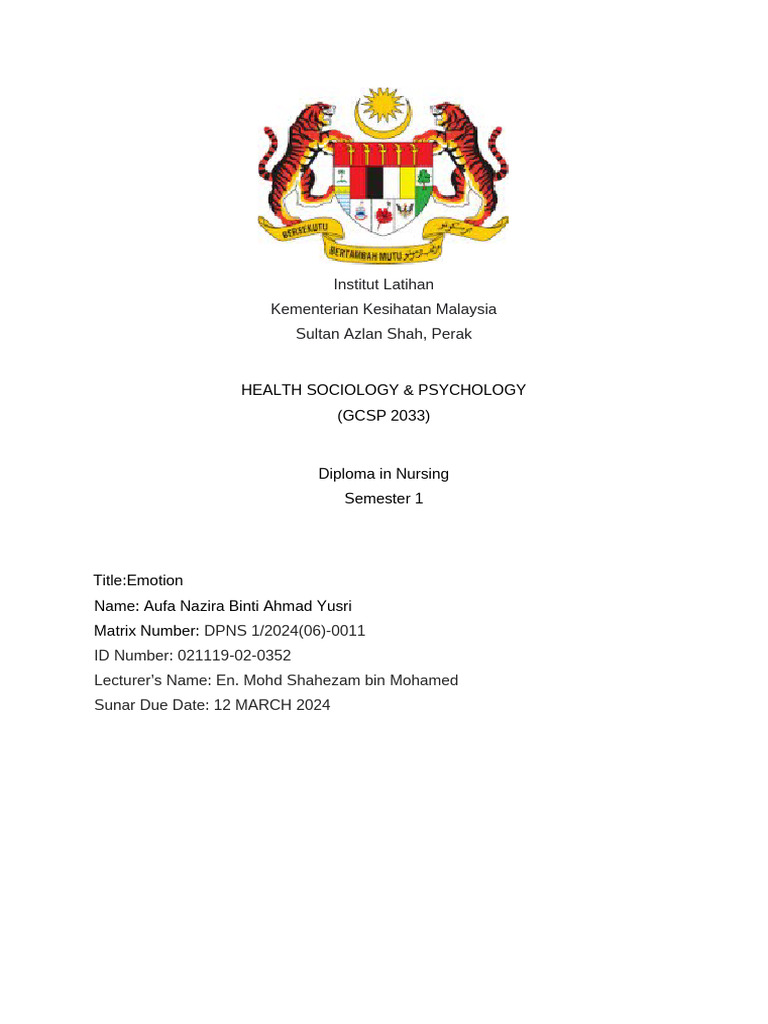 GCSP 2033 | PDF