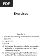 AP Macro Ultimate Cheat Sheet Key | PDF