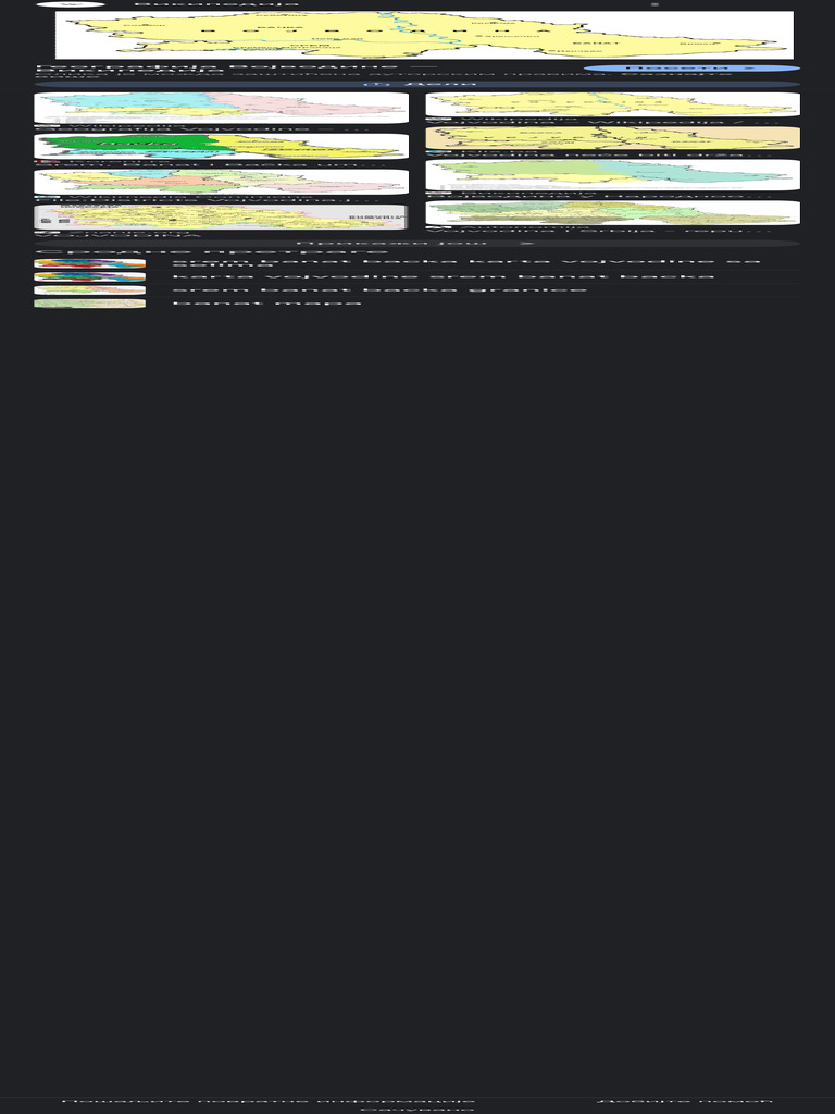 Srem Banat Backa Karta - Google Pretraga | PDF