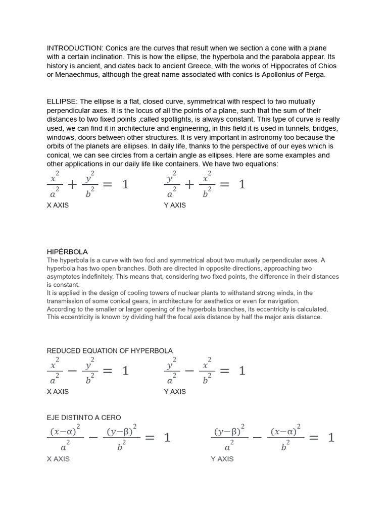 X Axis Y Axis | PDF