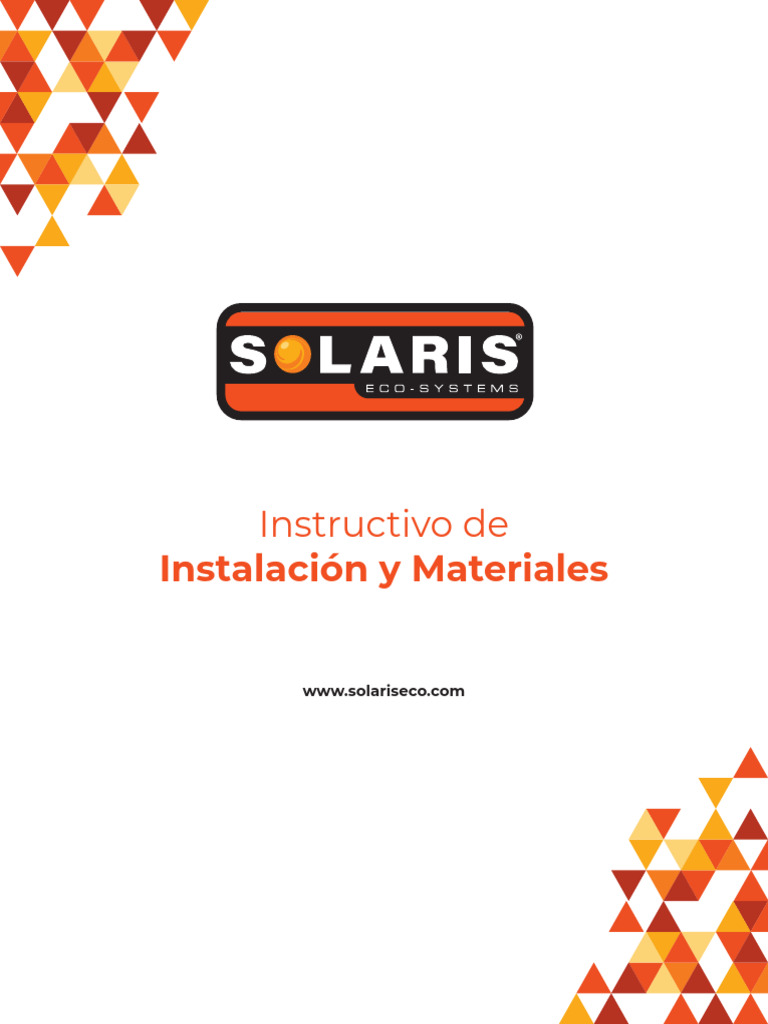 Solaris MG | PDF