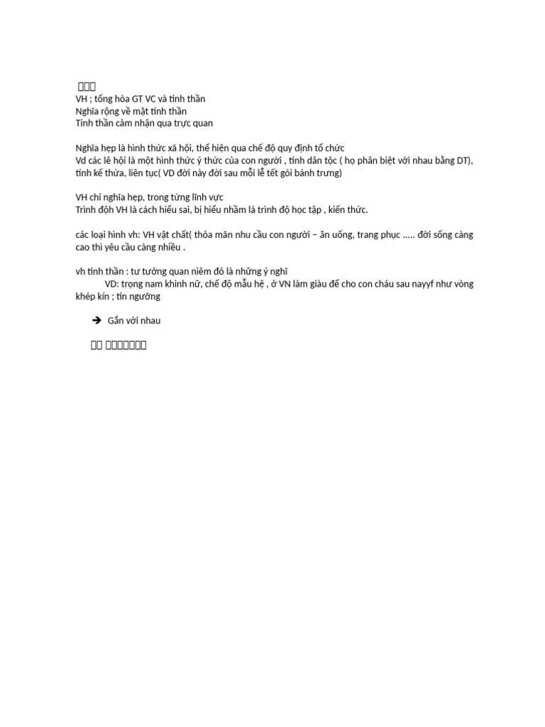 Các Chuyên Đề Nn Và Vh | PDF