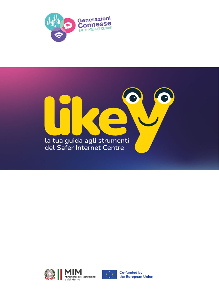 Guida Likey 2024 Scuole | PDF