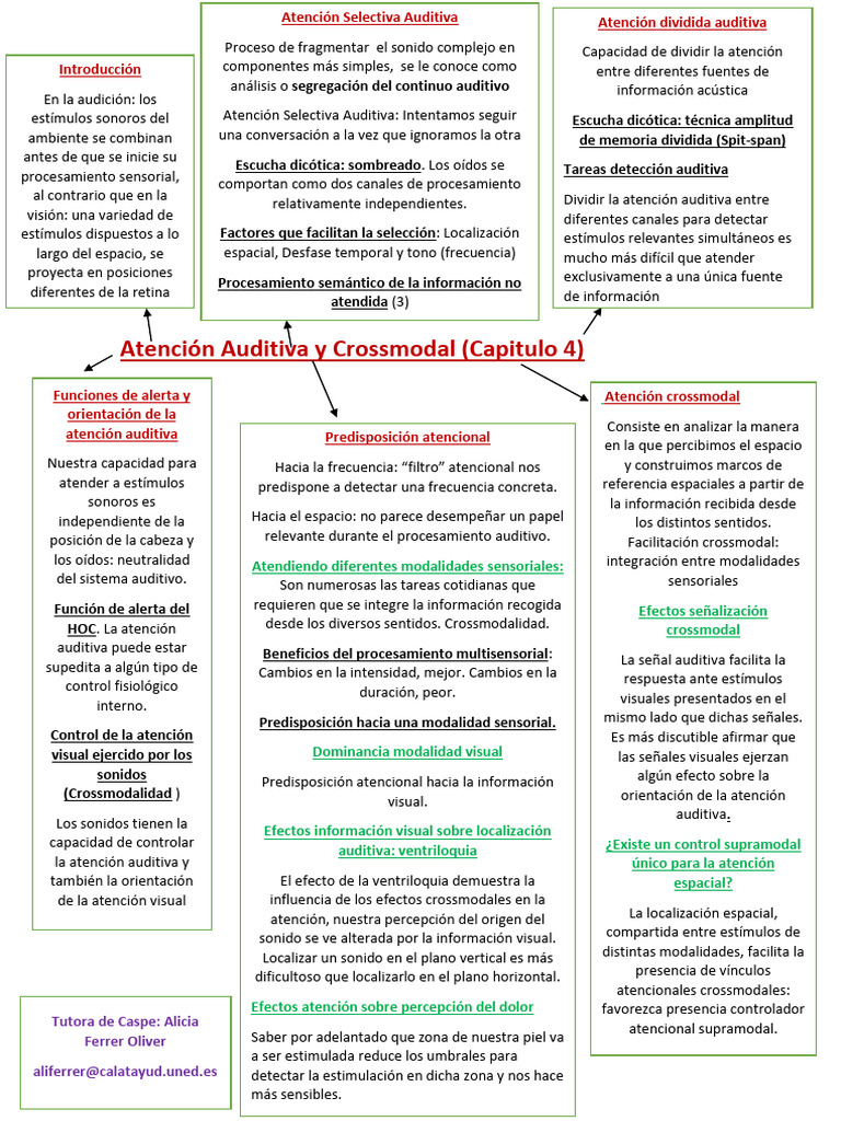 Mapa Conceptual Tema 4 | PDF