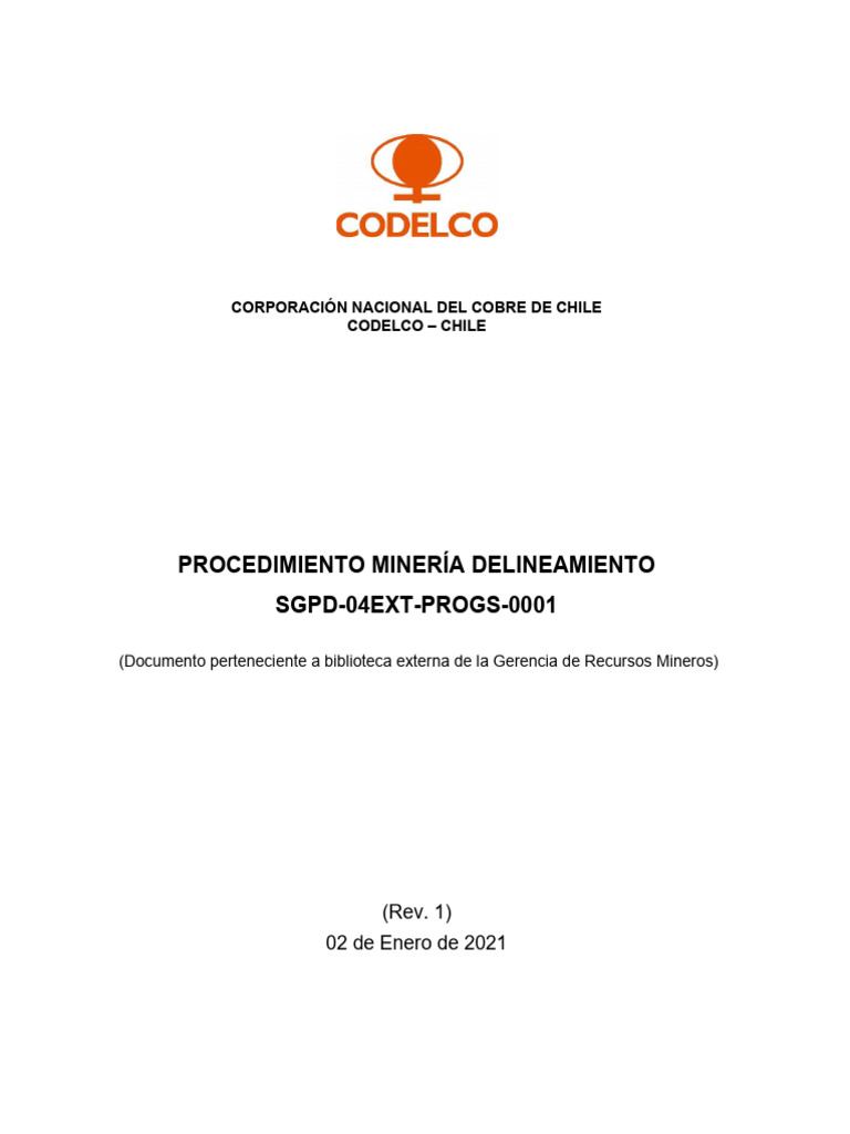 SGPD 04ext Progs 0001 | PDF