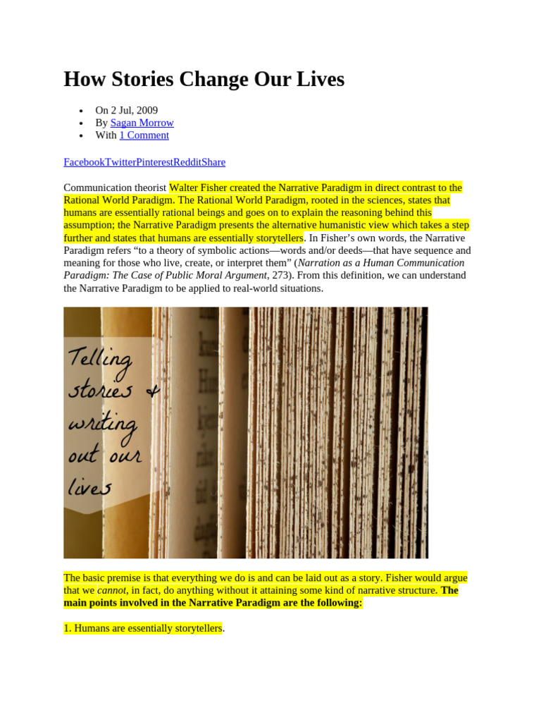 Burke Dramatismul in Naratiune### | PDF