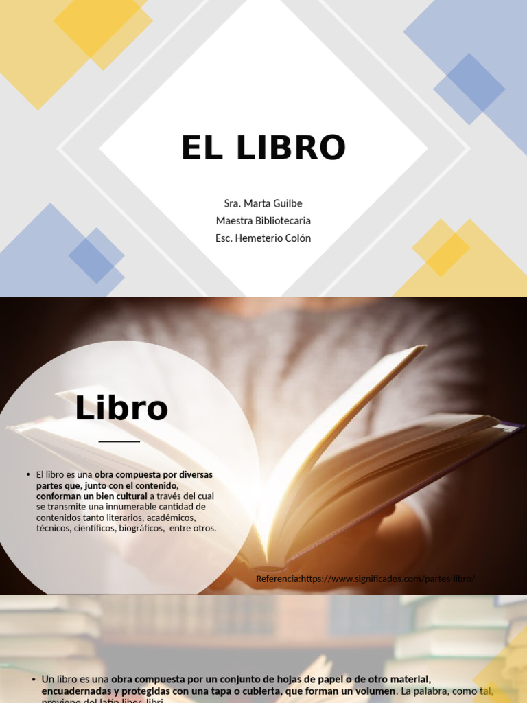 EL LIBRO | PDF