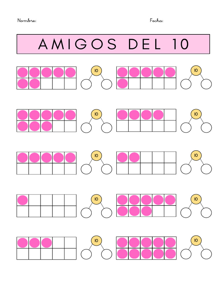 Amigos Del 10 | PDF