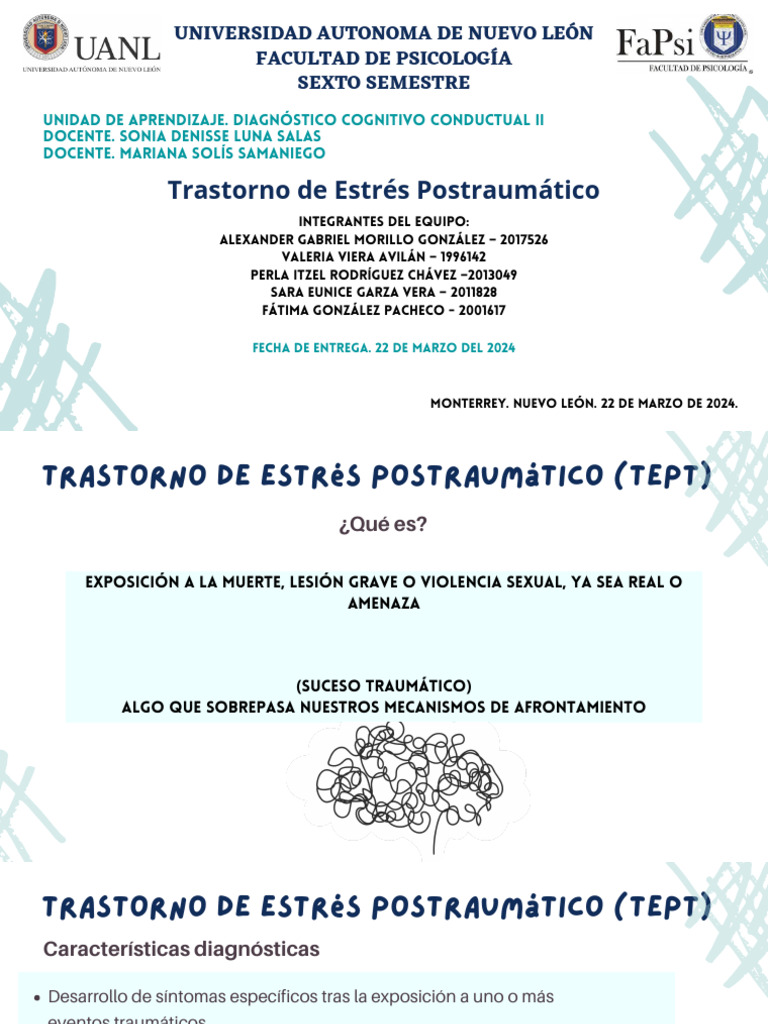 Diagnostico TEP Eq 6 | PDF