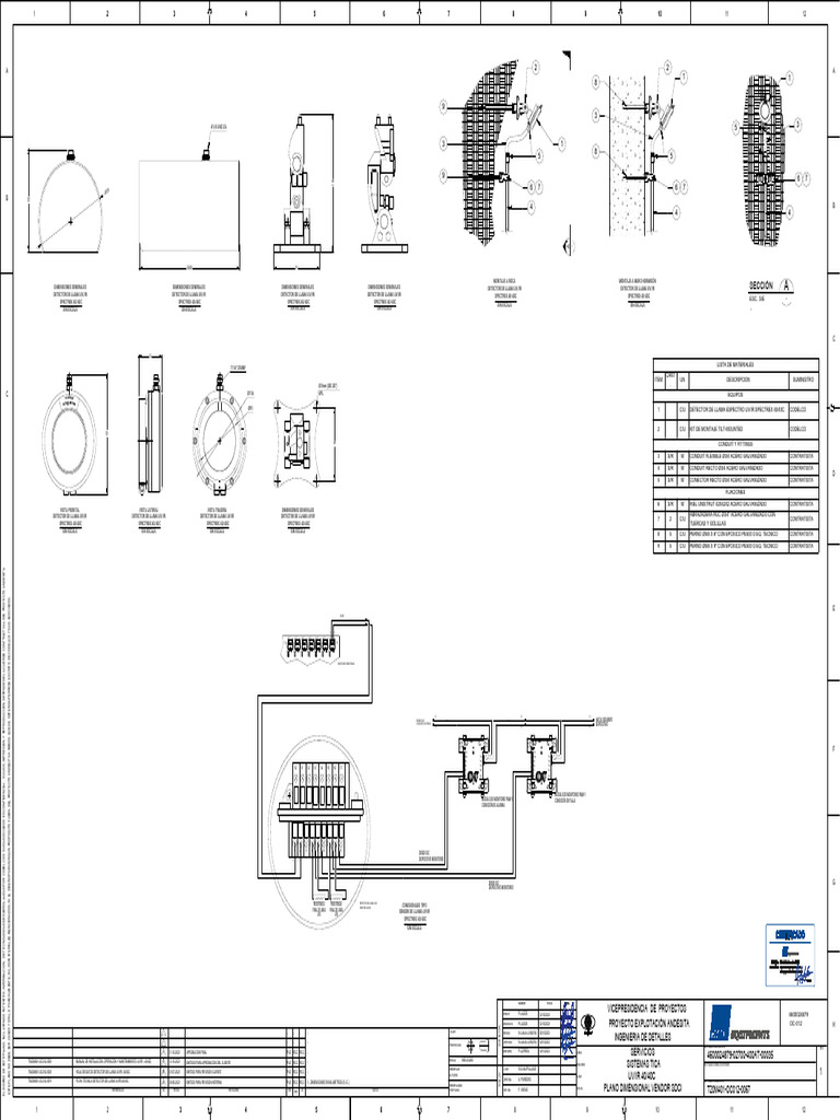 t20m401 Oc012 0067 Sensores Uvir | PDF