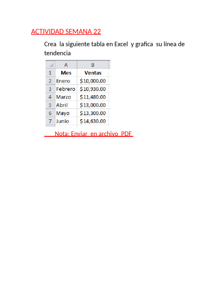 ACTIVIDAD SEMANA 22 EPT 1 y 2 | PDF