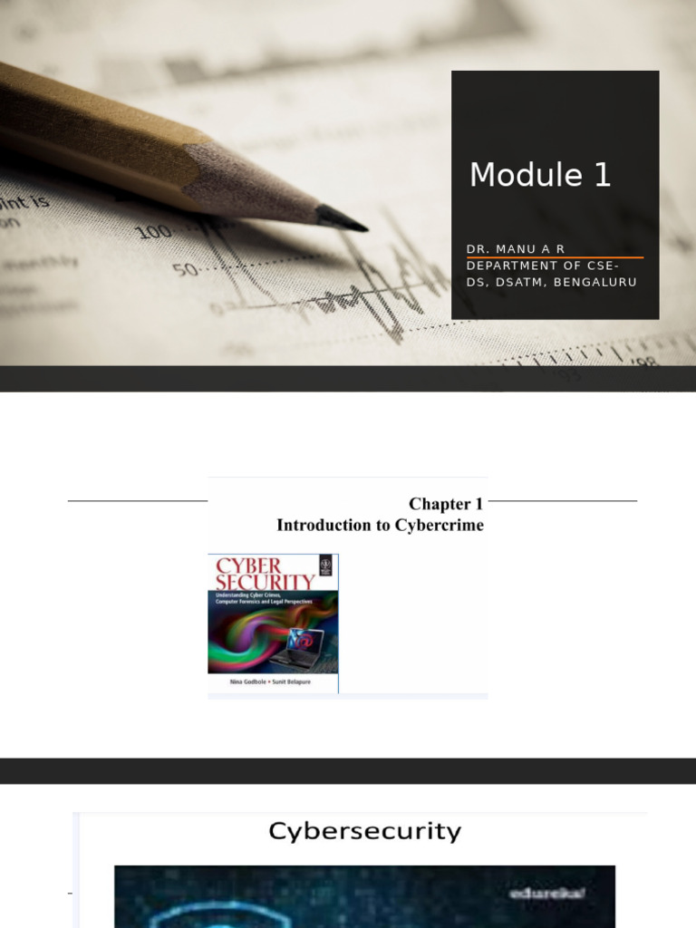 Module 1 | PDF