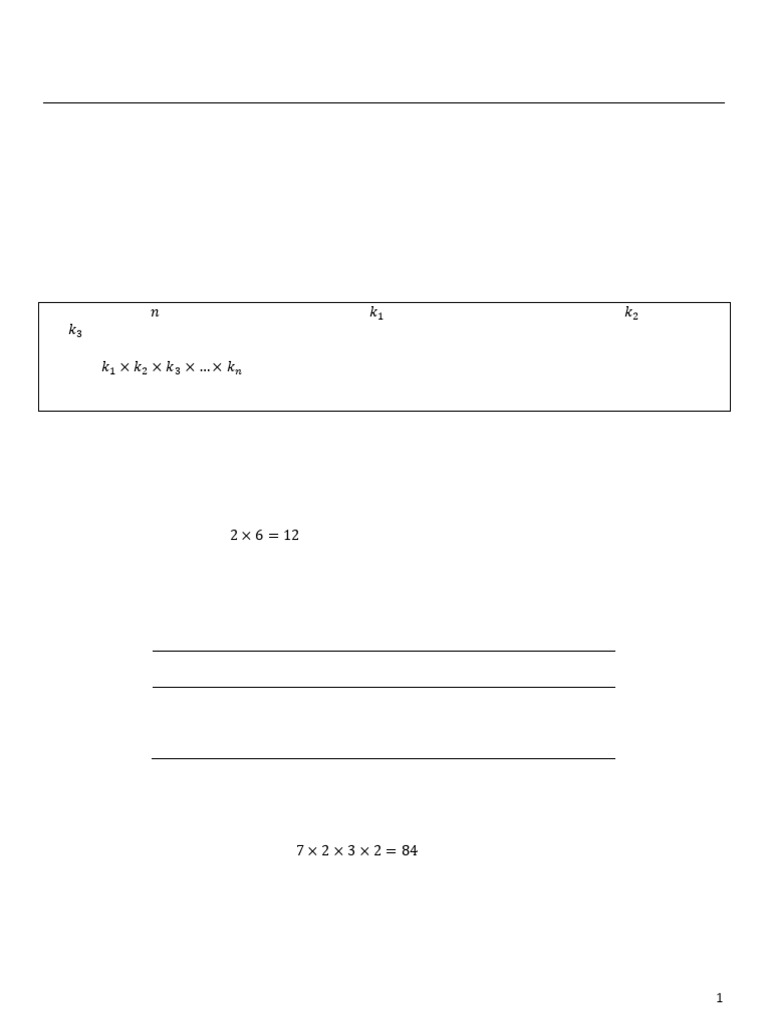 Probabilities and Statistics For Engineers Chapter 4summary For Section 4 - 2 | PDF