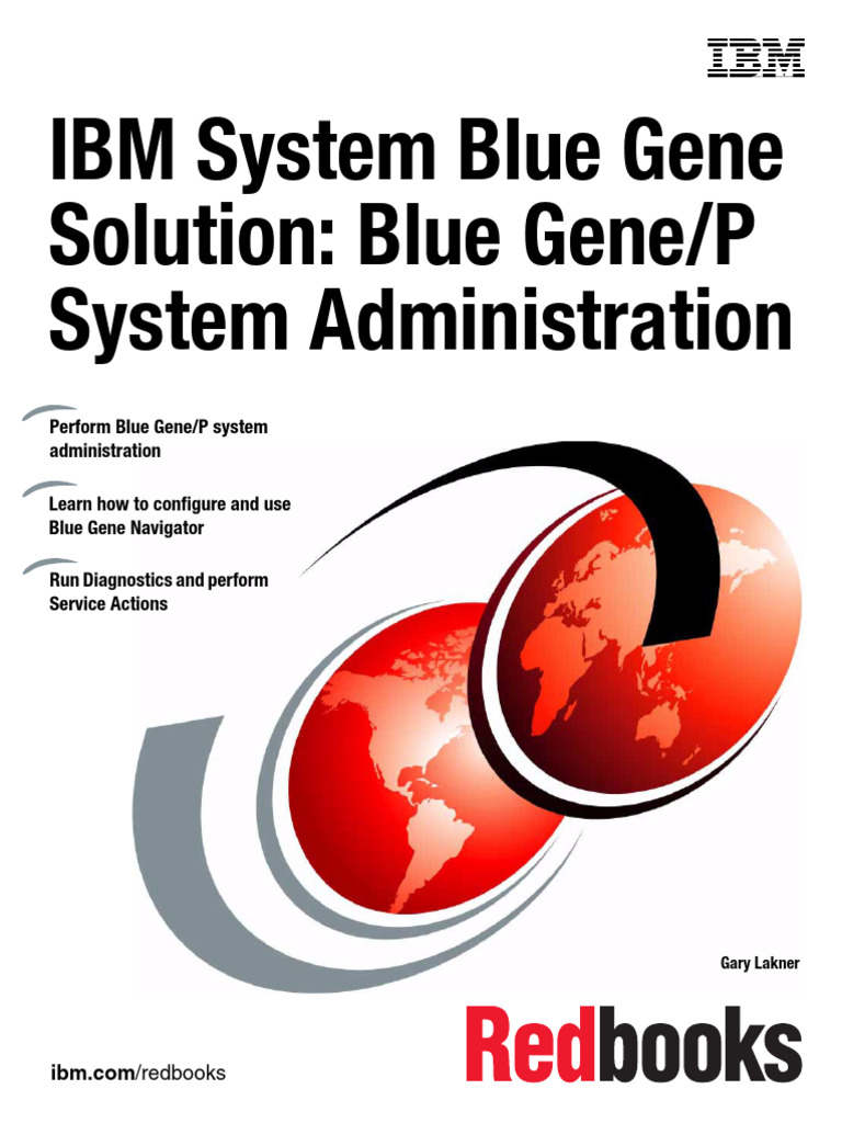 IBM System Blue Gene | PDF